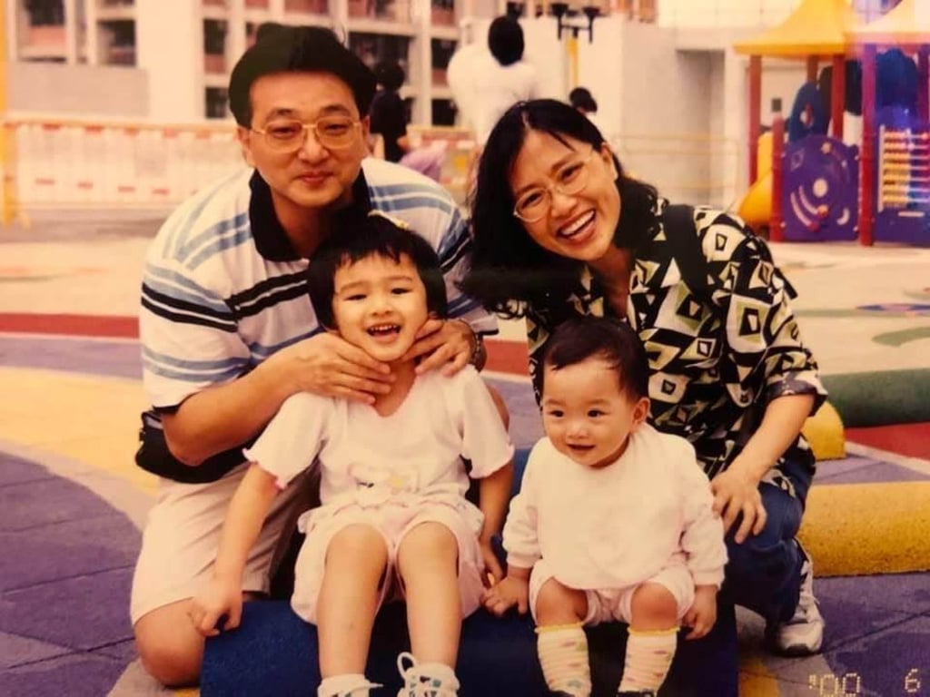 ‘I’m so lucky’: blind Hong Kong singer Michelle Siu on inclusiveness in ...