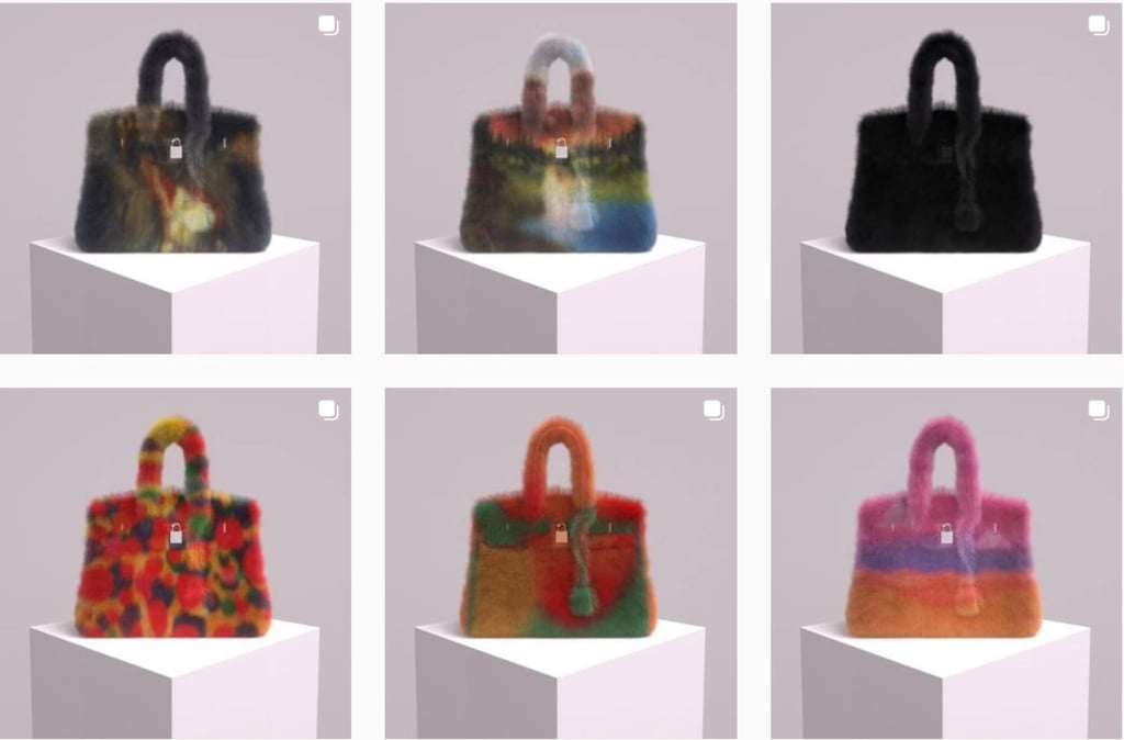 Hermès wins lawsuit against MetaBirkin NFT artist – Mason Rothschild ...