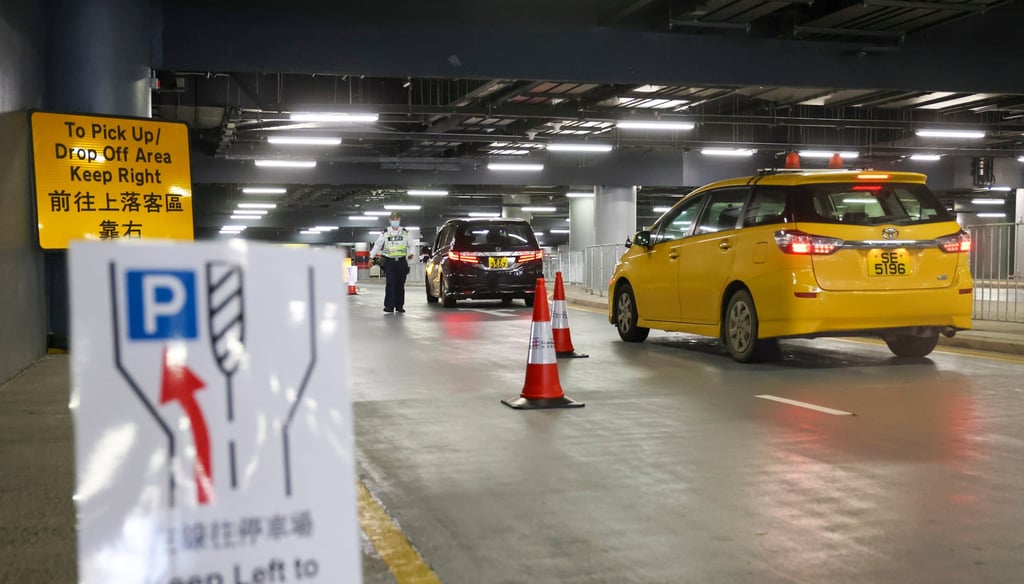 Selfish drivers overstay welcome in car park and cause weekend chaos at ...