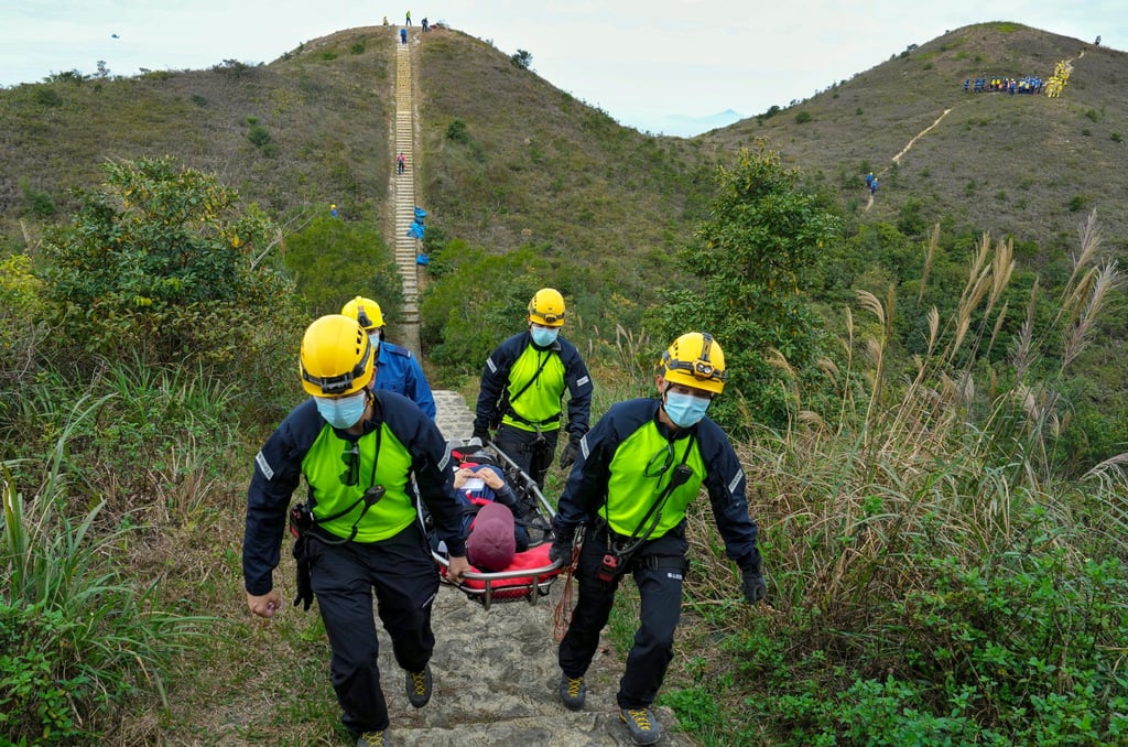 Rise in Hong Kong hiking mishaps and deaths as Covid-19 drove hordes ...