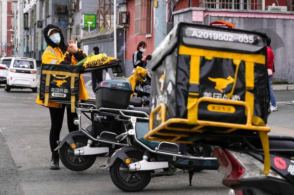 Meituan wants to take bite out of Hong Kong’s food delivery market, but ...