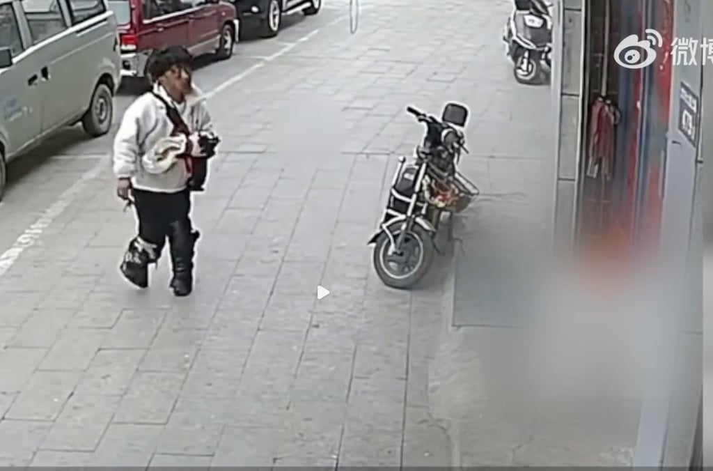 ‘Disability does not hide kindness’: man with limp receives serious ...