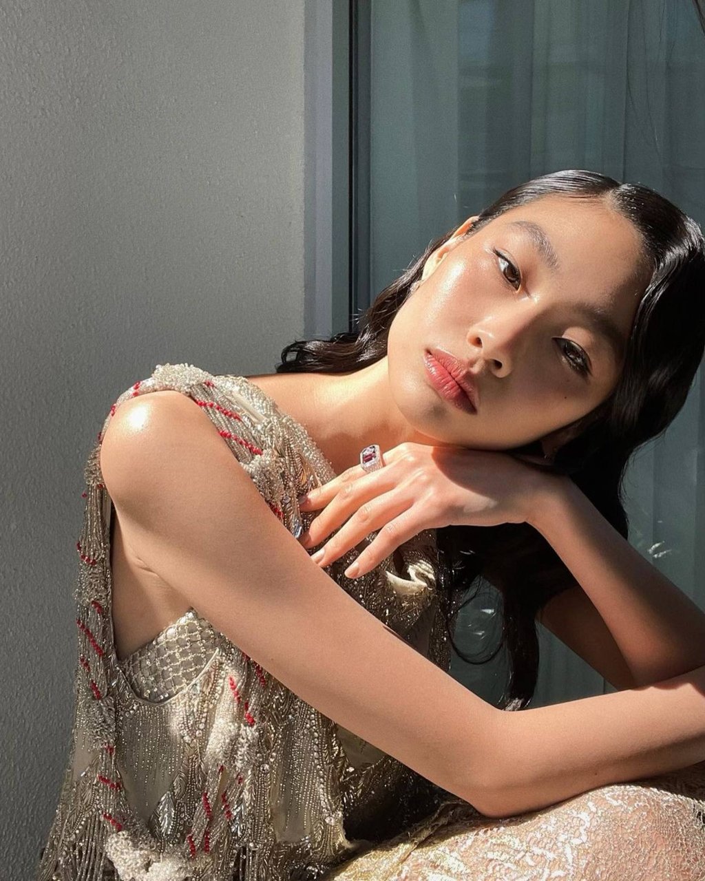 HoYeon Jung’s beauty and fitness regime, revealed: the Squid Game star ...