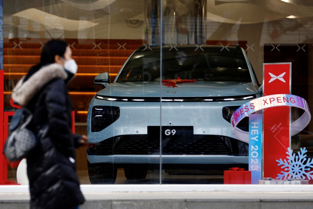 EV makers Nio, Xpeng and Li Auto report stronger sales in February but analysts say strength of ...