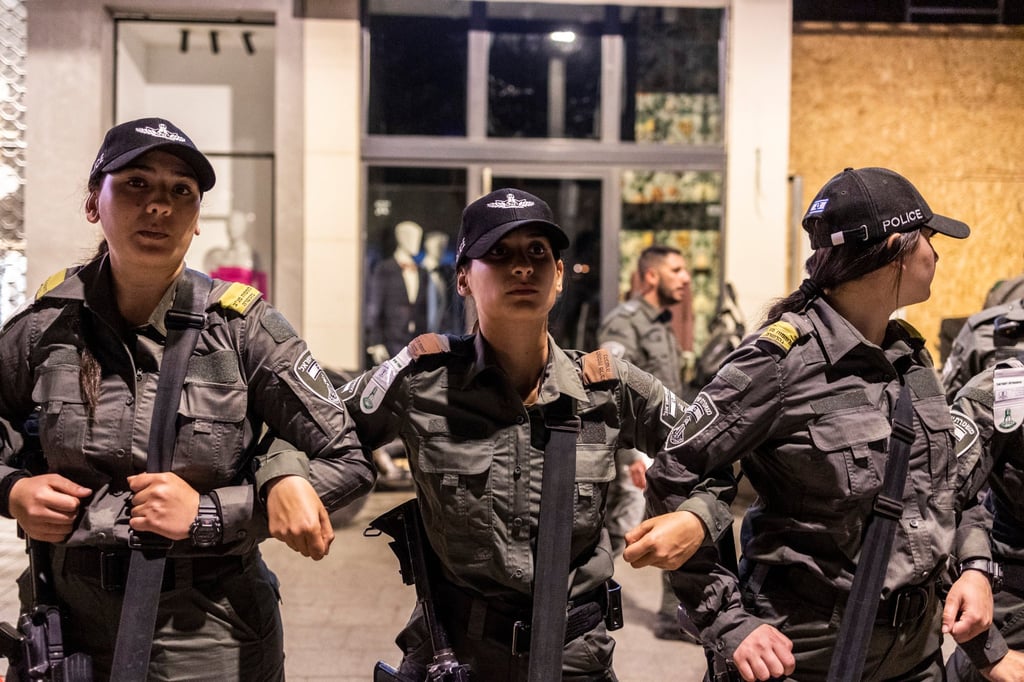 Why riot police had to rescue Israel PM’s wife Sara Netanyahu from a ...