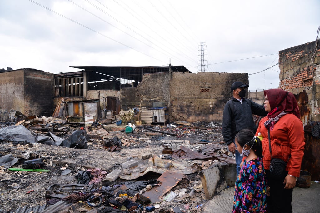 Indonesia fuel depot fire kills at least 19; 3 still missing | South ...