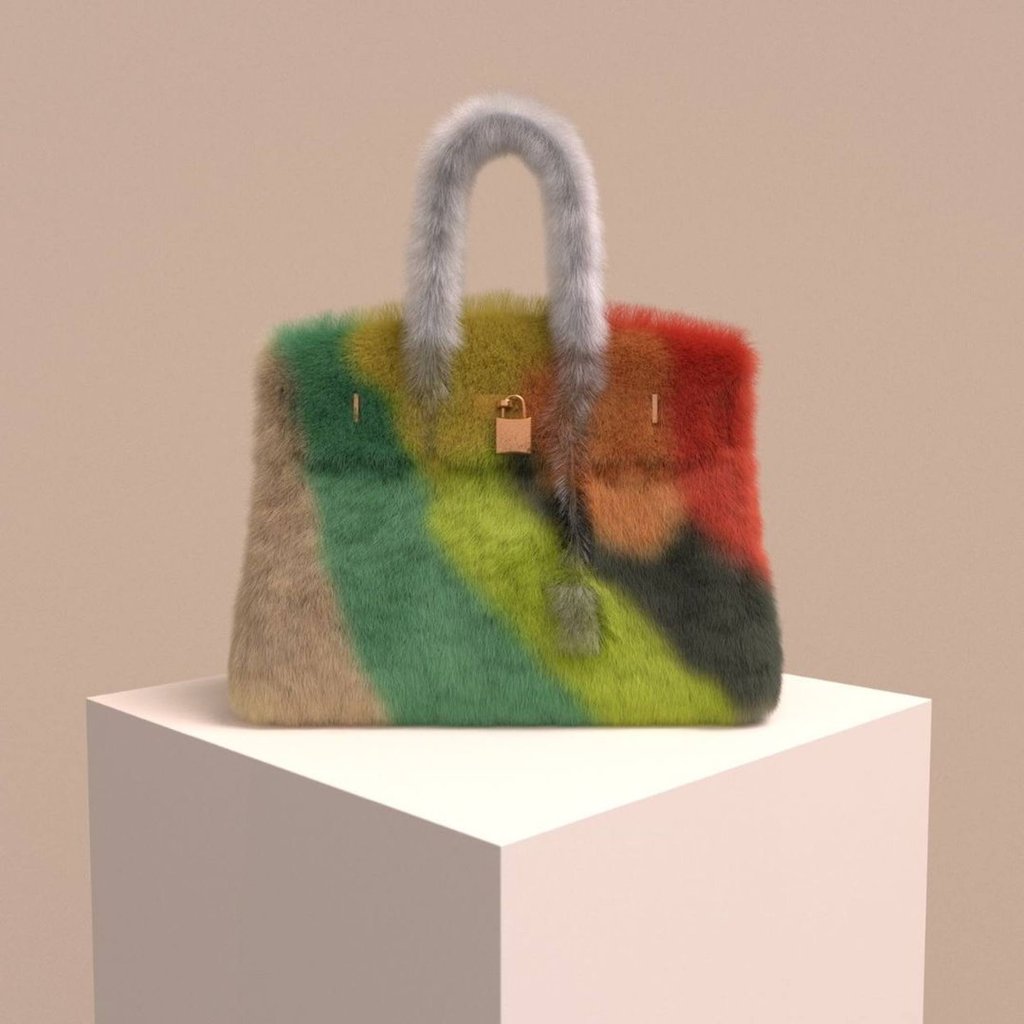 Hermès seeks permanent block on artist’s MetaBirkin sales: despite ...