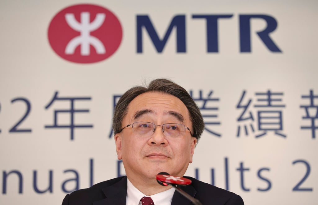 Covid-19 pandemic deals heavy blow to Hong Kong MTR Corporation’s core ...