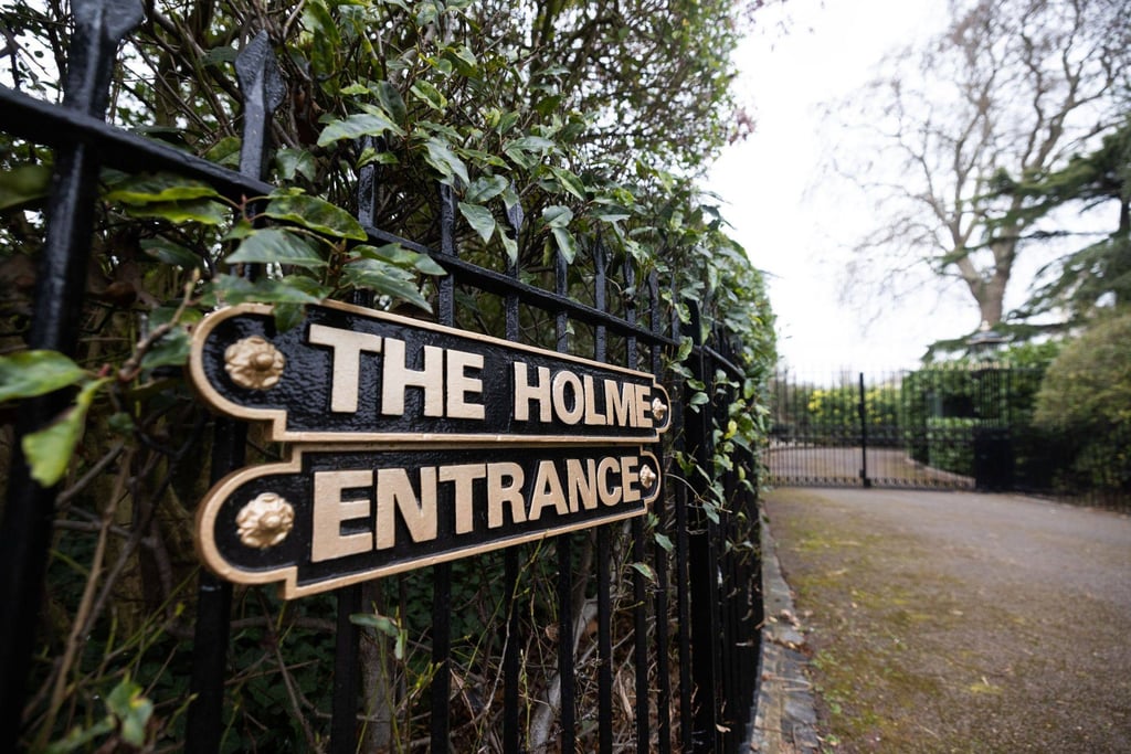 It’s official, this is the world’s most expensive house for sale: The Holme has been dubbed ‘the ...