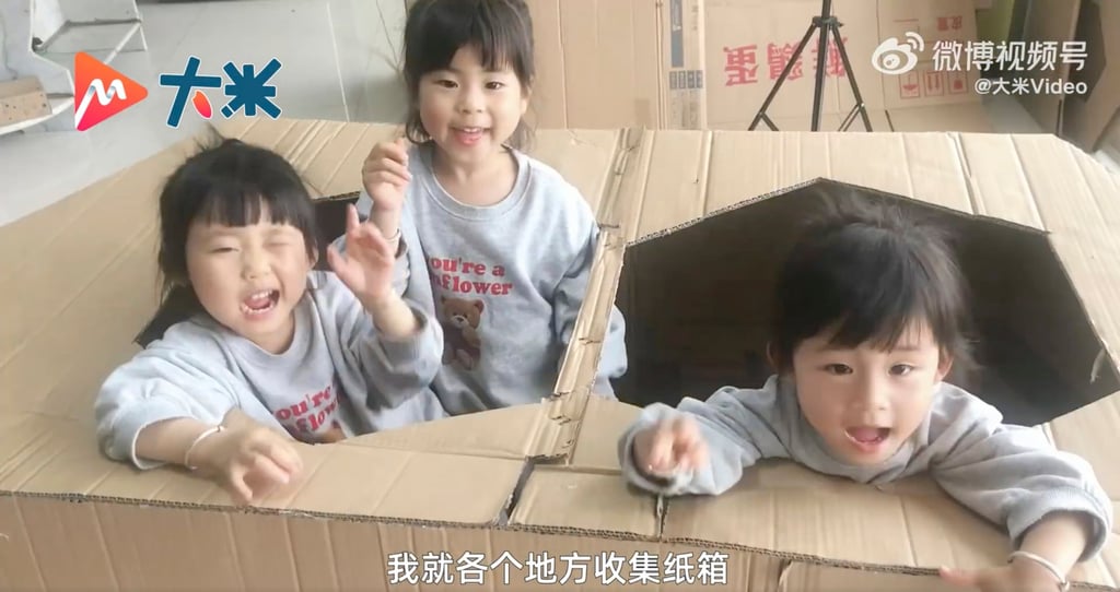 ‘Childhood is short, fill it with love’: mother in China recycles ...