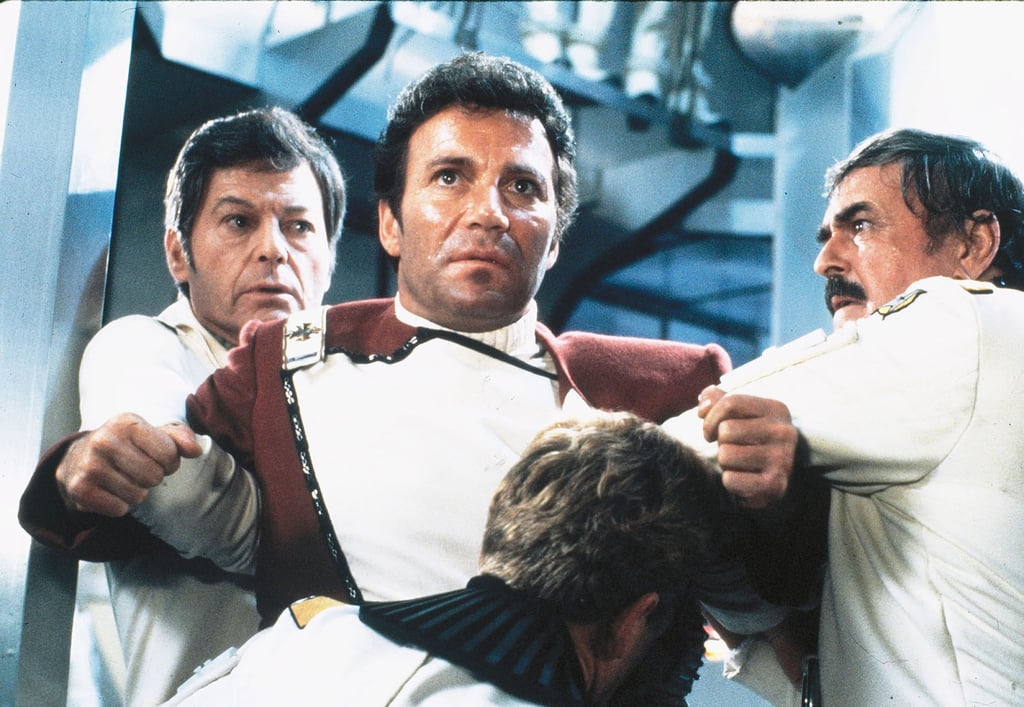 ‘A hand on my throat is really bad news’: William Shatner on touring at ...