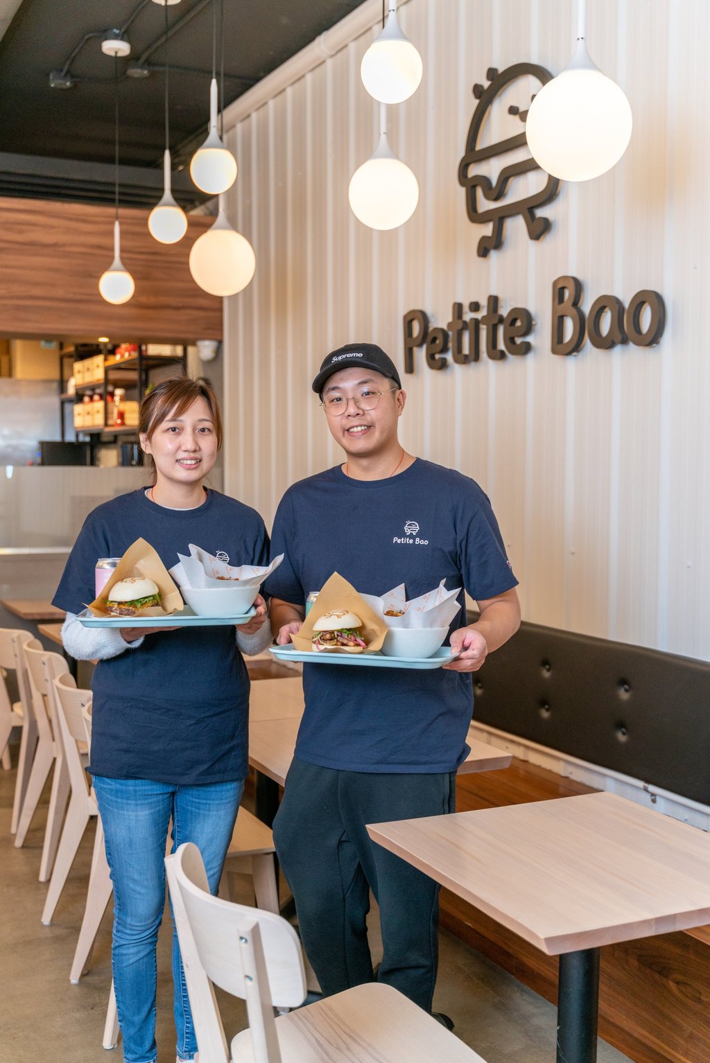 How a Hong Kong couple in Vancouver opened a casual Asian bao burger ...