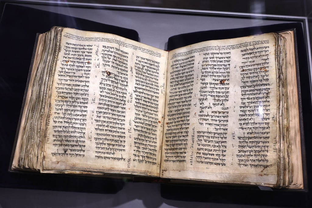 Sotheby’s hopes for record US$30 million sale of ancient Hebrew Bible ...