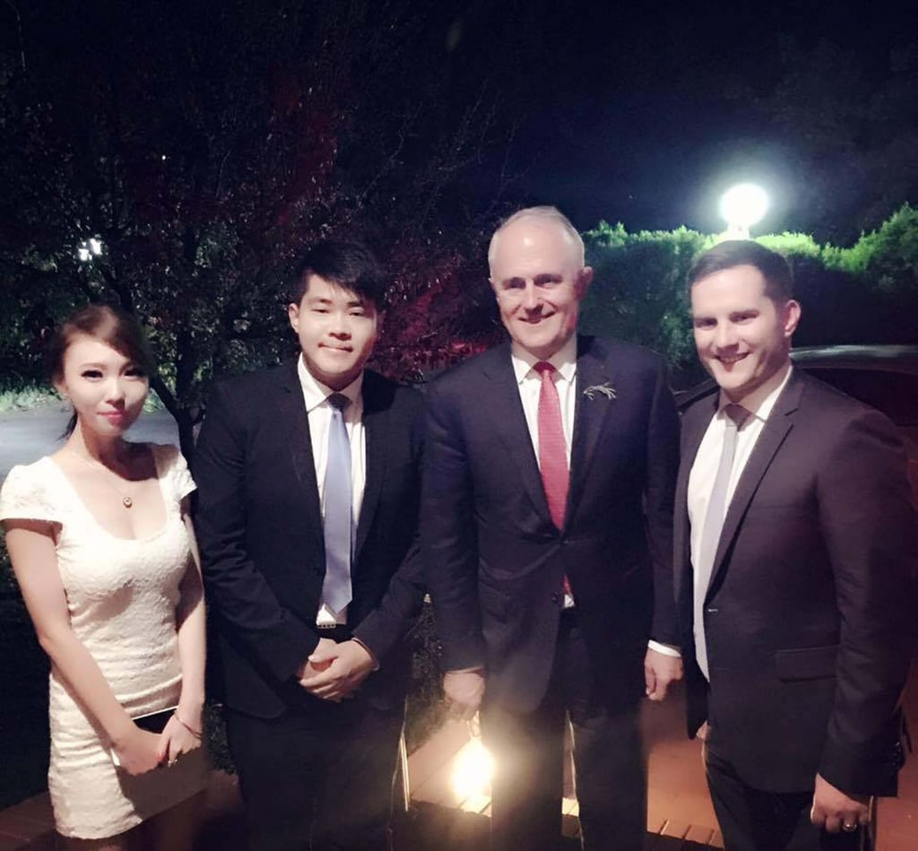 Rejection of Chinese-Australian’s election nomination sparks racism probe | South China Morning Post