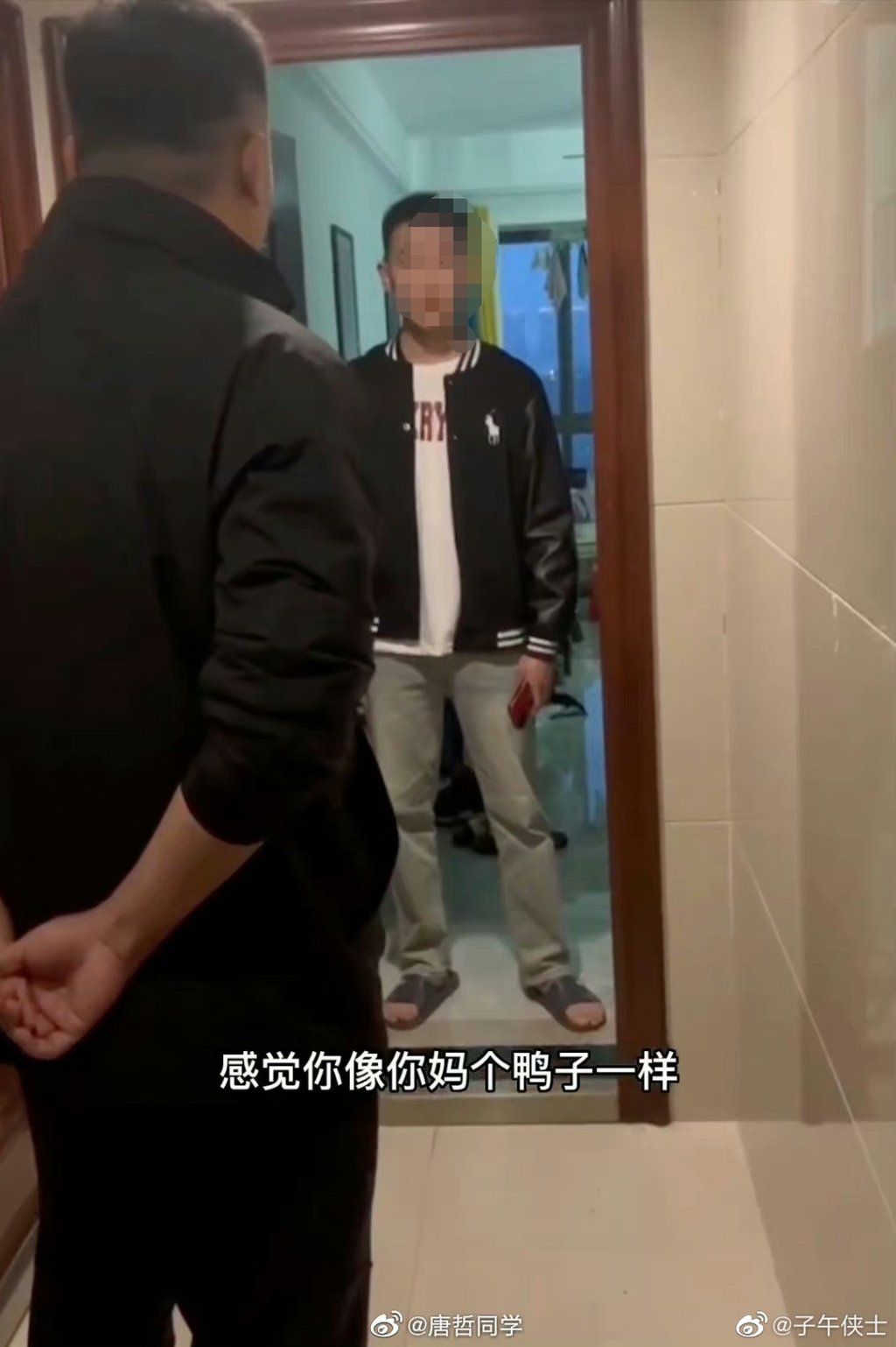 ‘His method is naive’: Chinese husband gives young man dressing-down ...