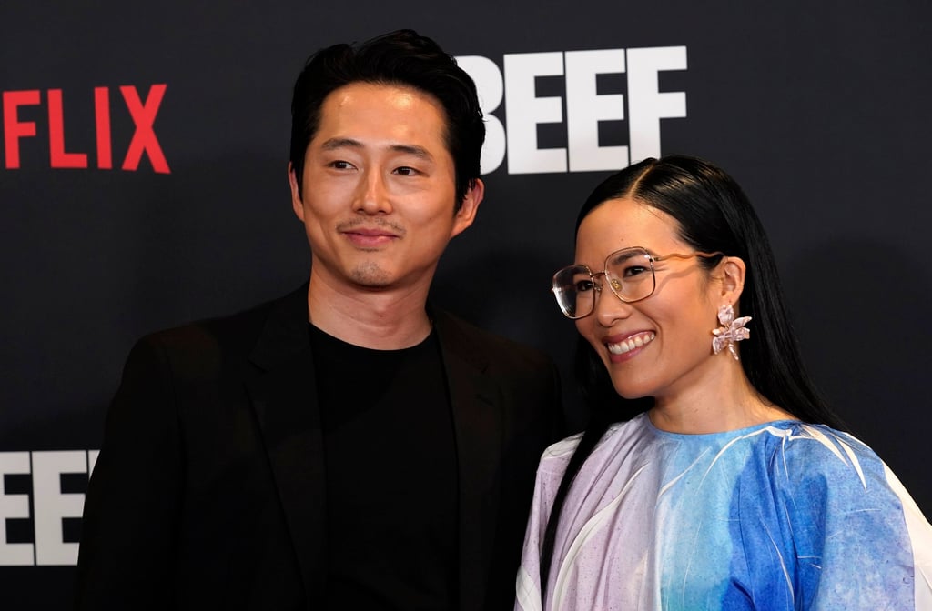 ‘Why are we so angry?’ Beef co-stars Ali Wong and Steven Yeun on their ...