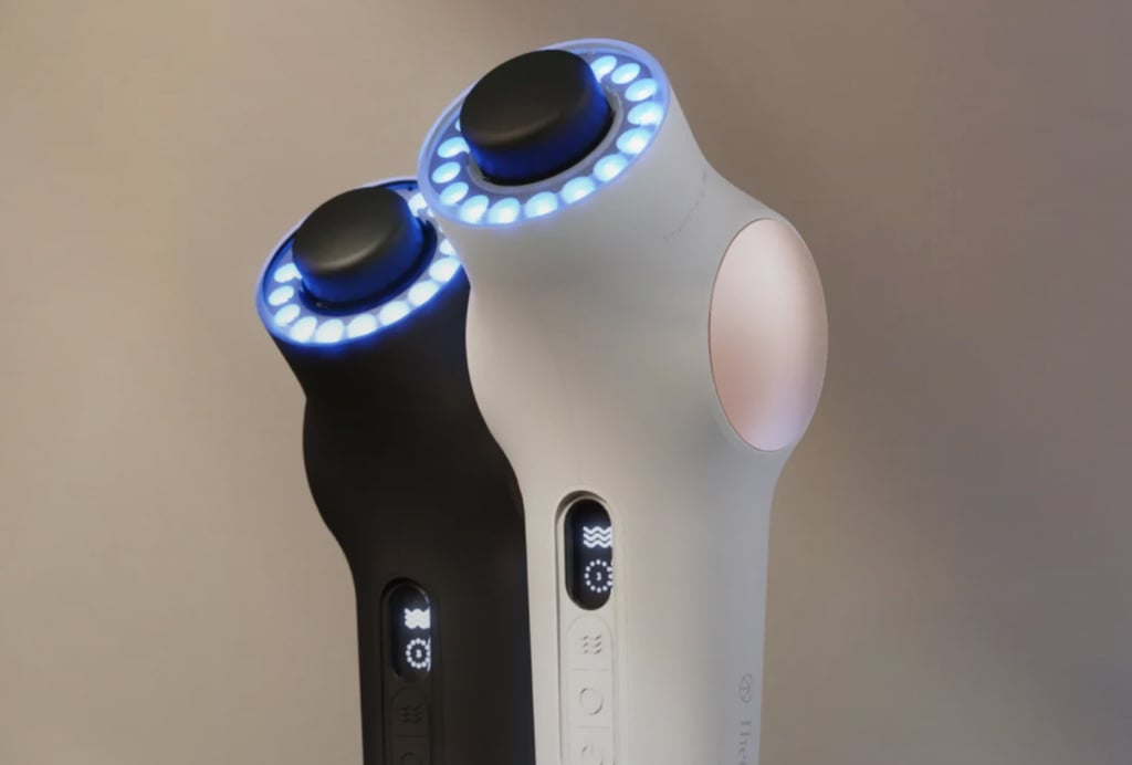 4 luxury at-home beauty gadgets that are transforming skincare, from an ...