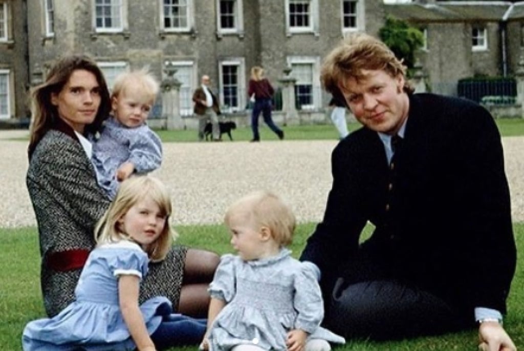 Inside the luxury lives of the socialite Spencer sisters: Princess ...