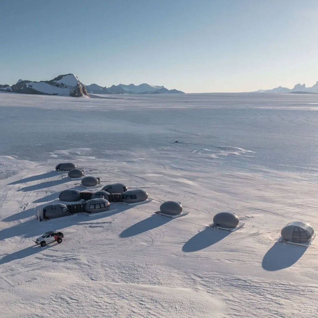 Chill out at these 5 luxury icy escapes in Antarctica, Iceland, Norway ...