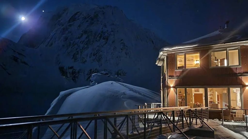 Chill out at these 5 luxury icy escapes in Antarctica, Iceland, Norway ...