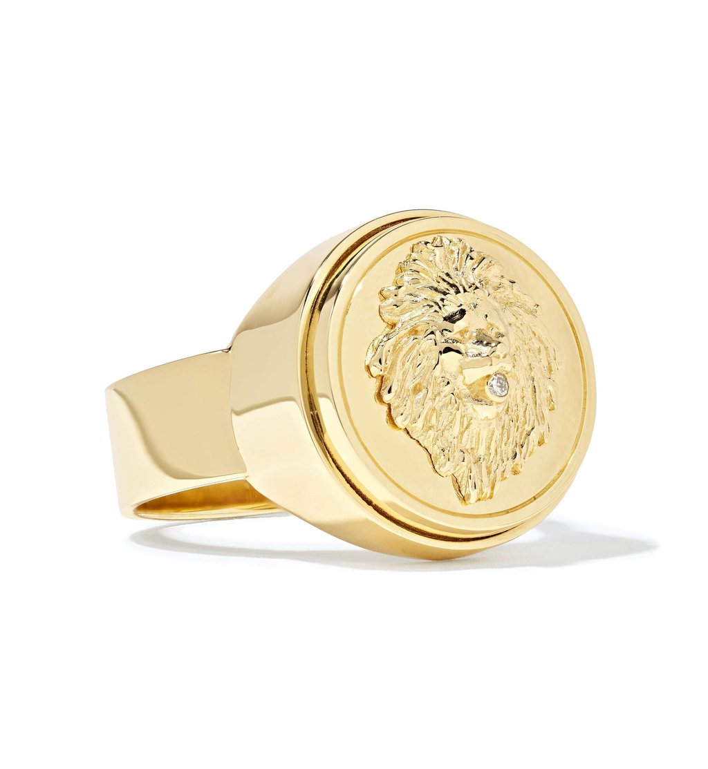 Why the signet ring is luxury jewellery’s latest must-have: you don’t ...