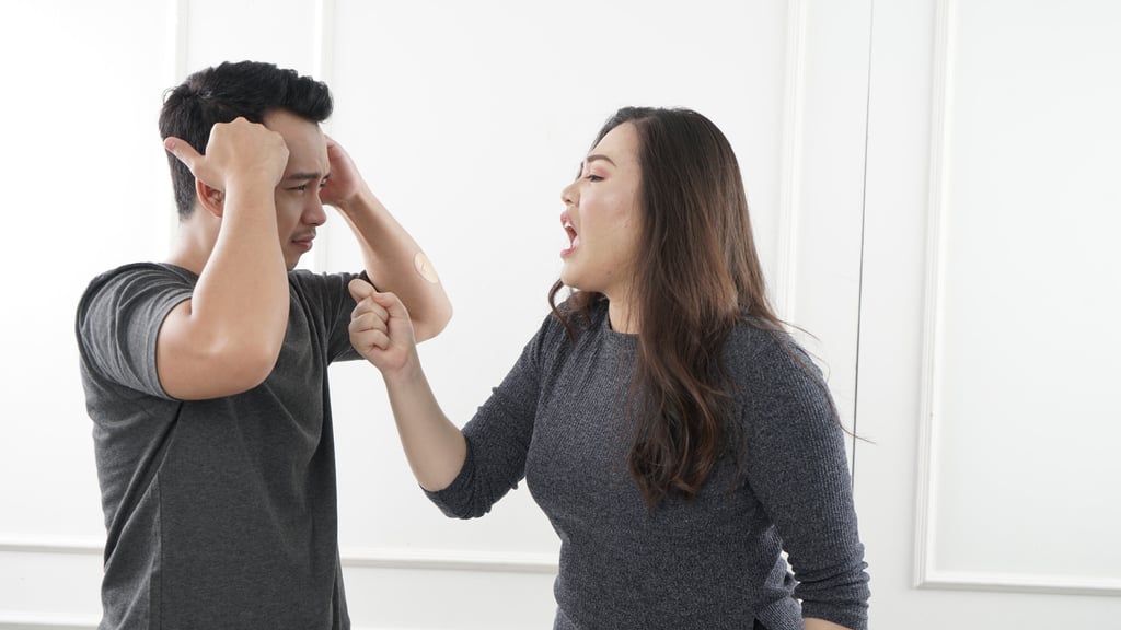 ‘She won’t ask you again’: support for Hong Kong man who flunked angry ...