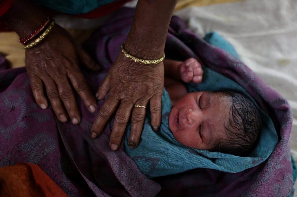 Maybe baby: India’s Muslims take to family planning with encouragement ...