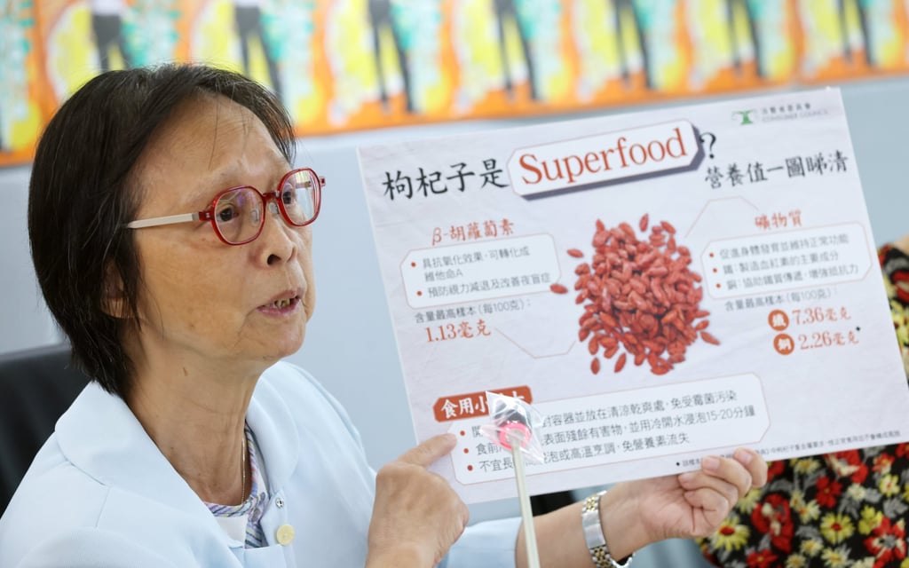 Hong Kong consumer watchdog warns of heavy metals and pesticides in ...
