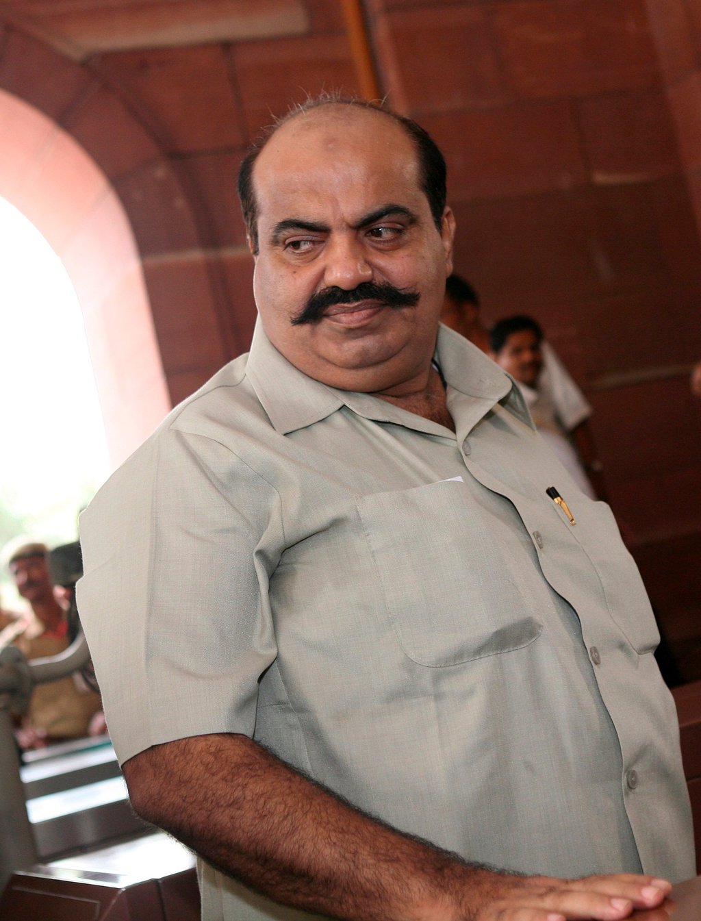 Former Indian lawmaker and brother shot dead on live TV | South China Morning Post