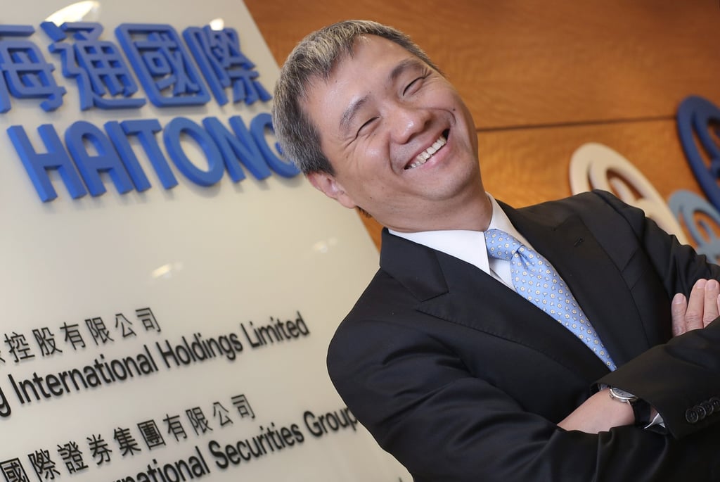 Haitong puts CEO’s global ambition on the back burner as it reins in Hong Kong unit after US$840 ...