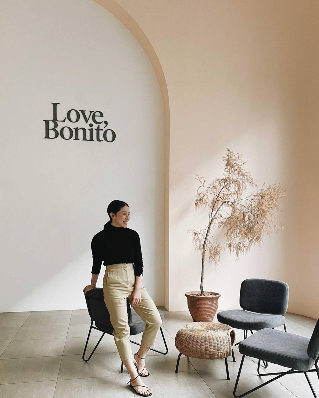 Meet Rachel Lim, the Singaporean co-founder of Love, Bonito: she boasts ...