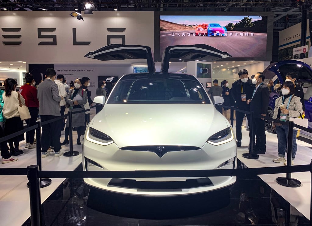 Tesla raises prices of imported Model S and Model X cars in China ...