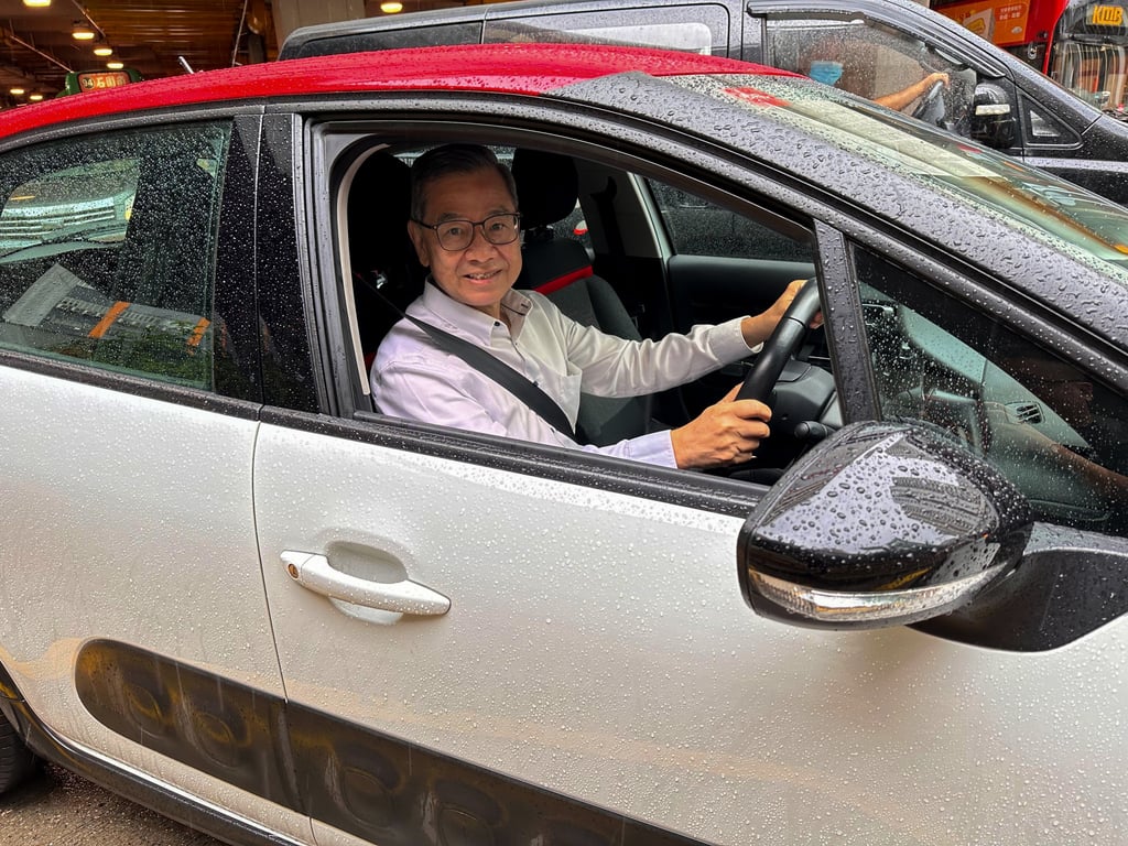 HKeToll: smooth start on first working day for Hong Kong’s new ...