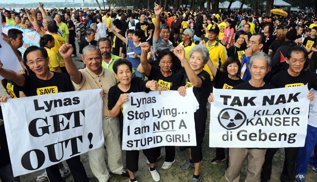 Malaysia gives Australia’s Lynas 6 more months to ensure its rare earth ...