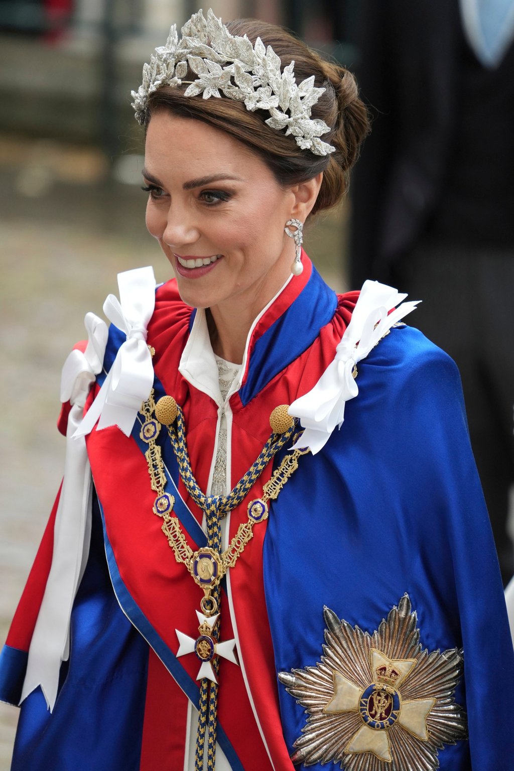 Why Kate Middleton broke the tiara tradition at the coronation: the ...