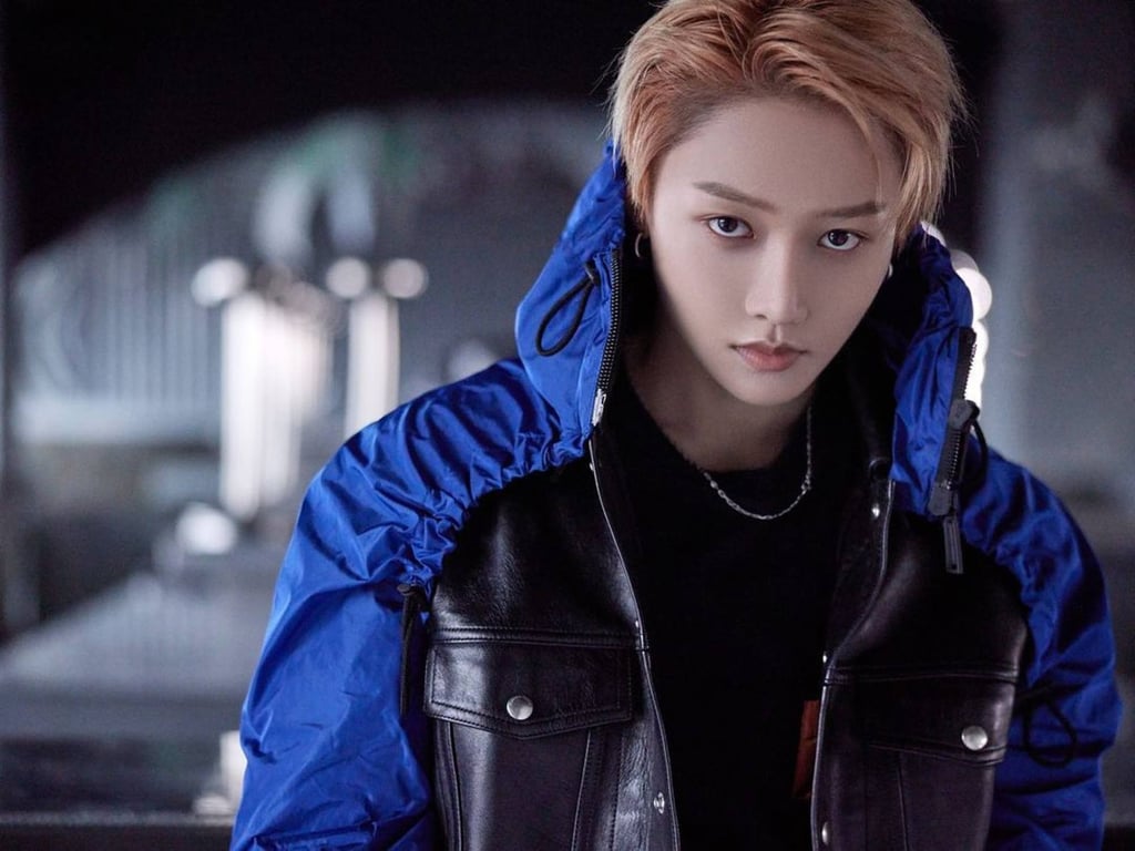 Meet Xin Liu, Dior’s androgynous new brand ambassador: the Chinese pop star shot to fame through ...