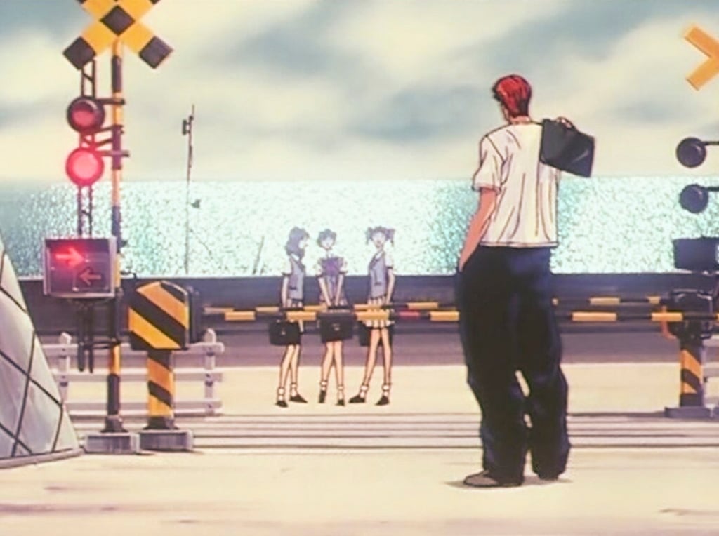 Slam Dunk, Suzume anime locations a magnet drawing tourists to post ...