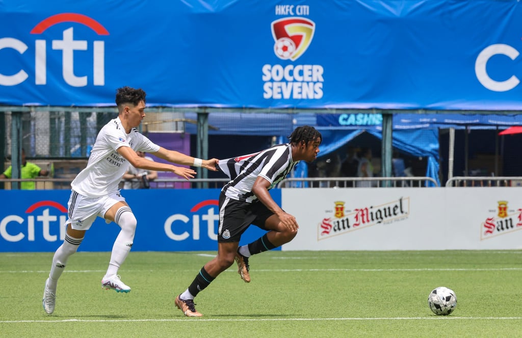 Soccer Sevens: skipper seizes day for Leicester – now for English ...