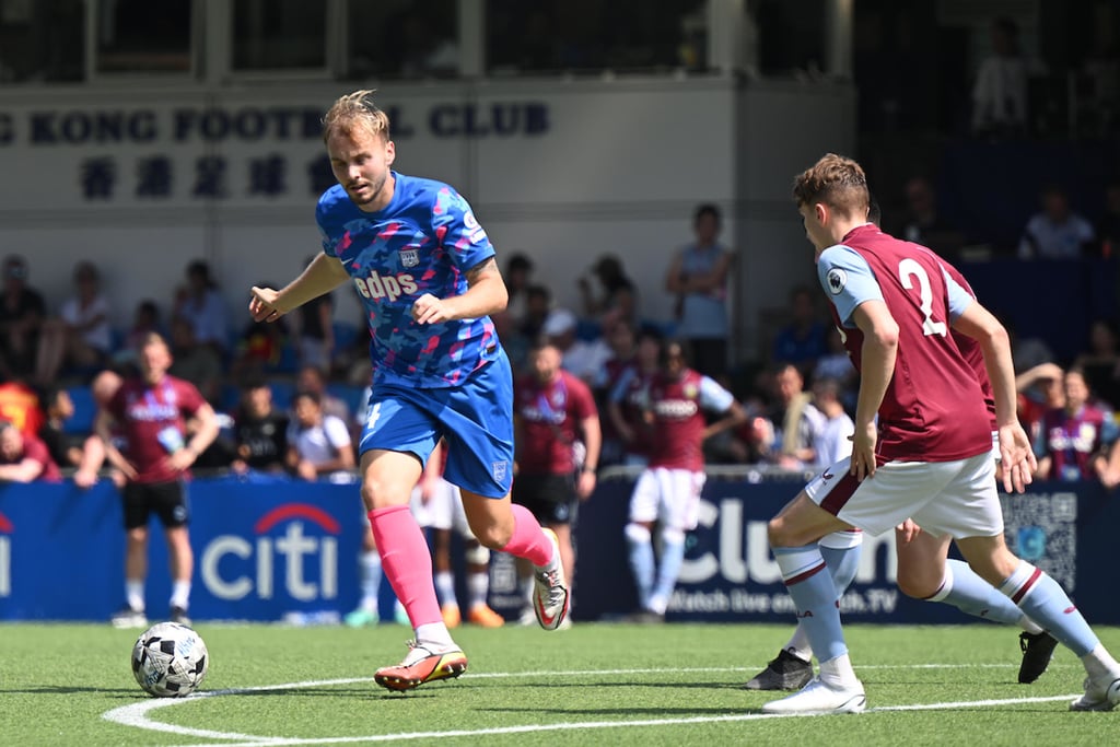 From Manchester United heartbreak to Hong Kong glory: Charlie Scott’s ...