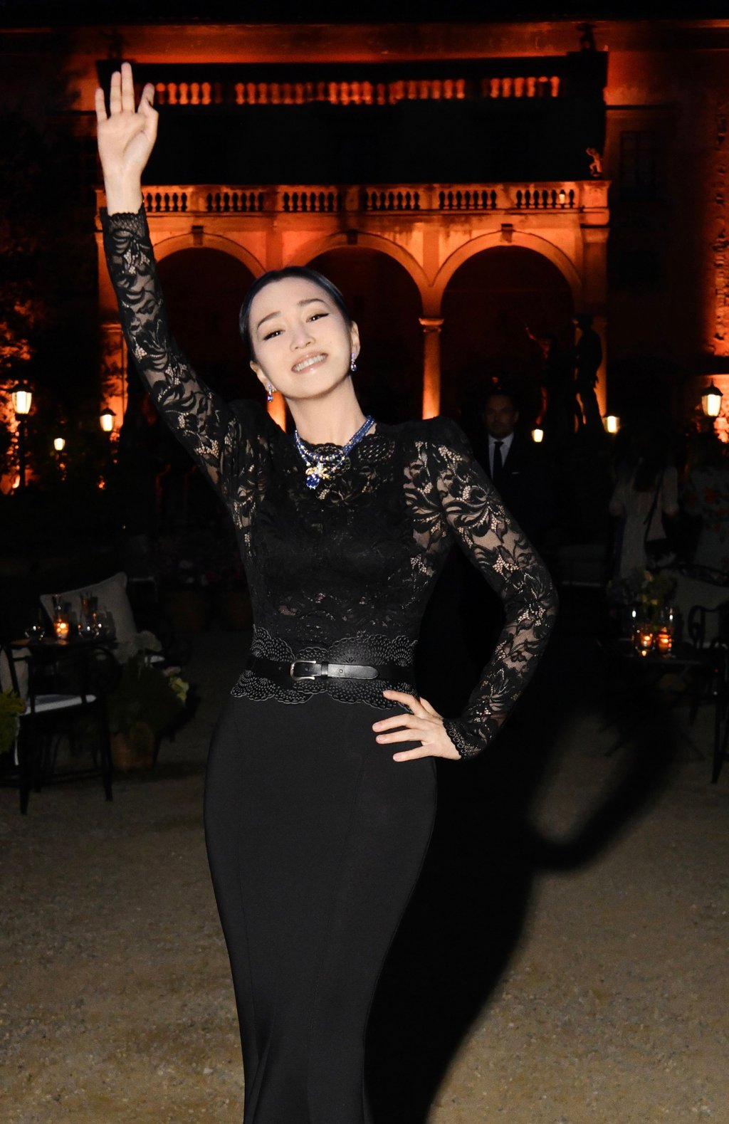 Inside Cartier’s star-studded high jewellery launch in Florence, Italy ...