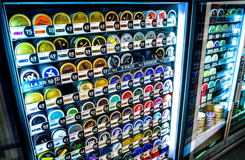 Sweden is almost Europe’s first ‘smoke free’ country as daily use of ...