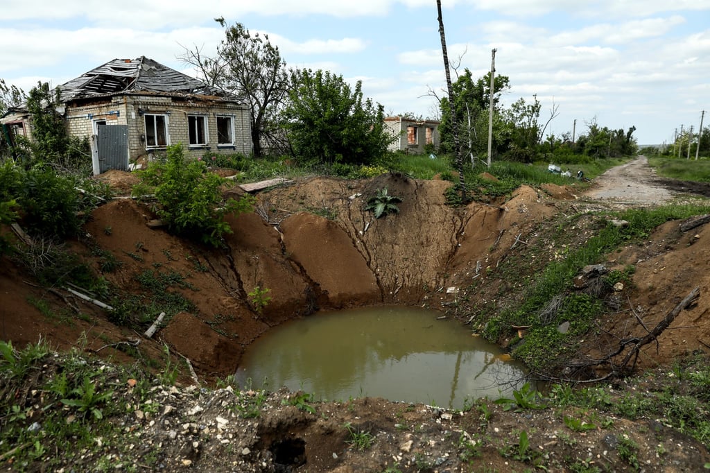 Ukraine war: civilians killed, hundreds flee area near Russia’s ...