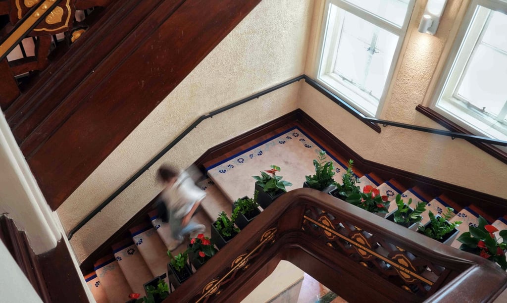 Hong Kong’s historic Haw Par Mansion, built by Tiger Balm tycoon, to ...