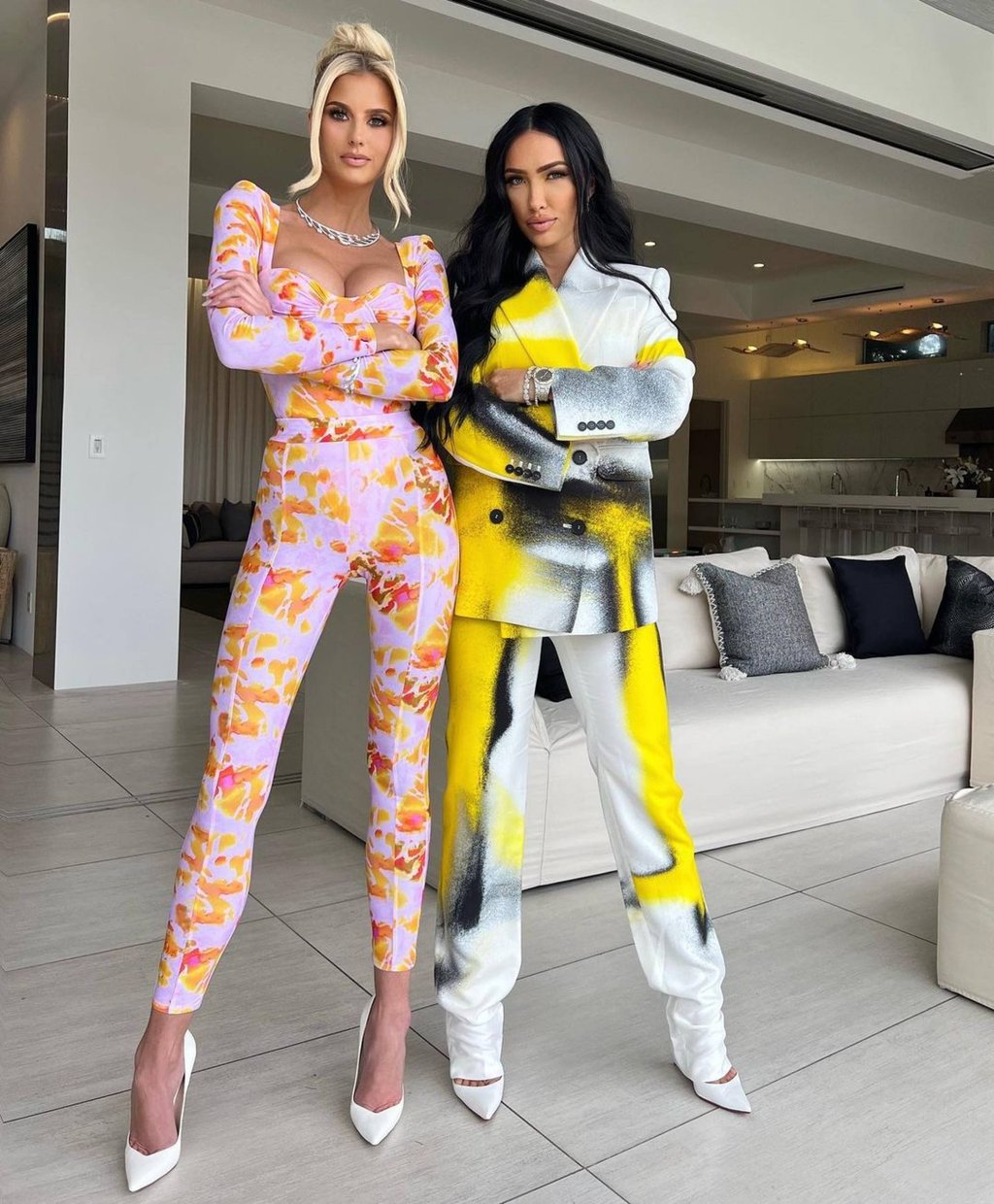 Selling Sunset’s wardrobe secrets, revealed: season 6 cast members ...