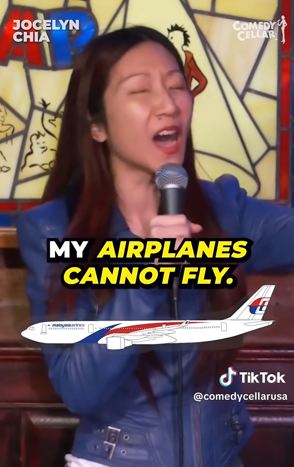 Singapore Comic Enrages Malaysia With Mh370 Joke ‘f You Outburst