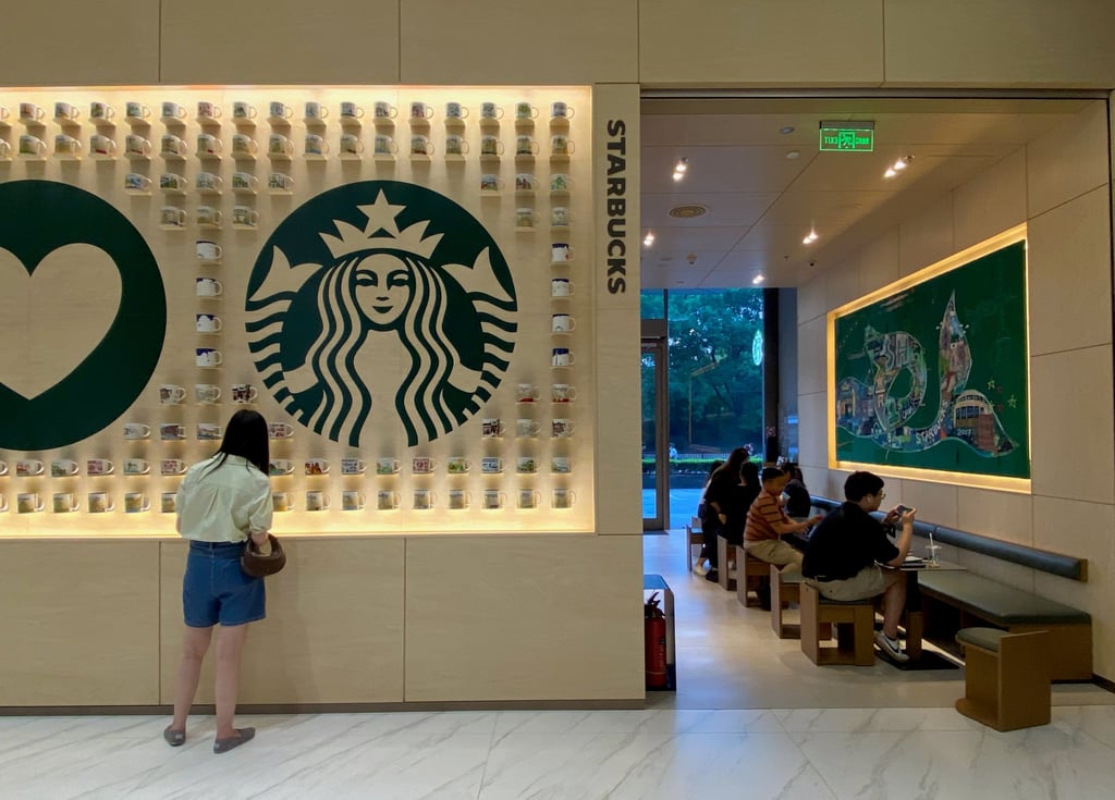 Starbucks’ China rival Luckin Coffee opens 10,000th shop amid fight for ...