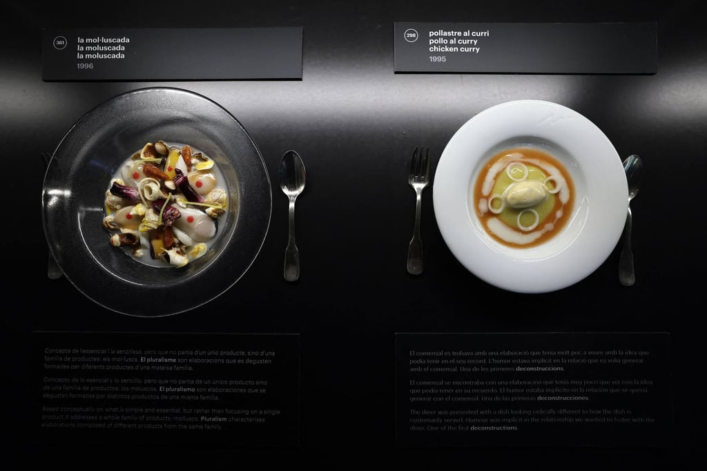 El Bulli in Spain, the ‘world’s best restaurant’, is reopening – as a ...