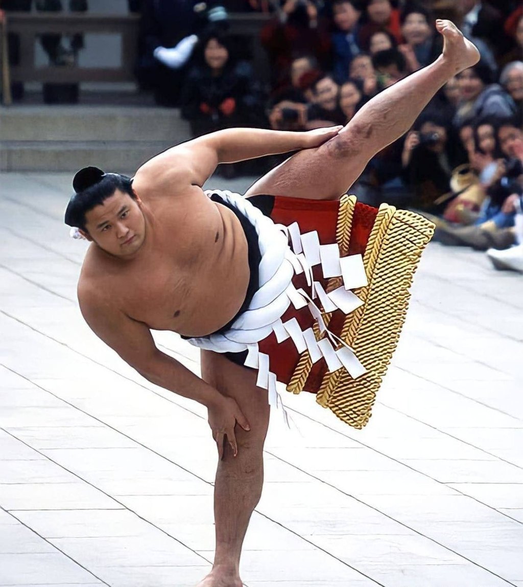 Meet sumo legend Takanohana Koji: hit Netflix drama Sanctuary has revived interest in the ...