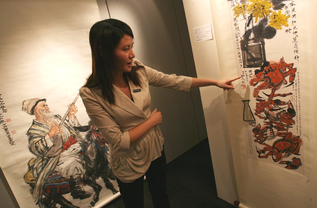 Obituary | Chinese artist Huang Yongyu, lauded as ‘national treasure ...