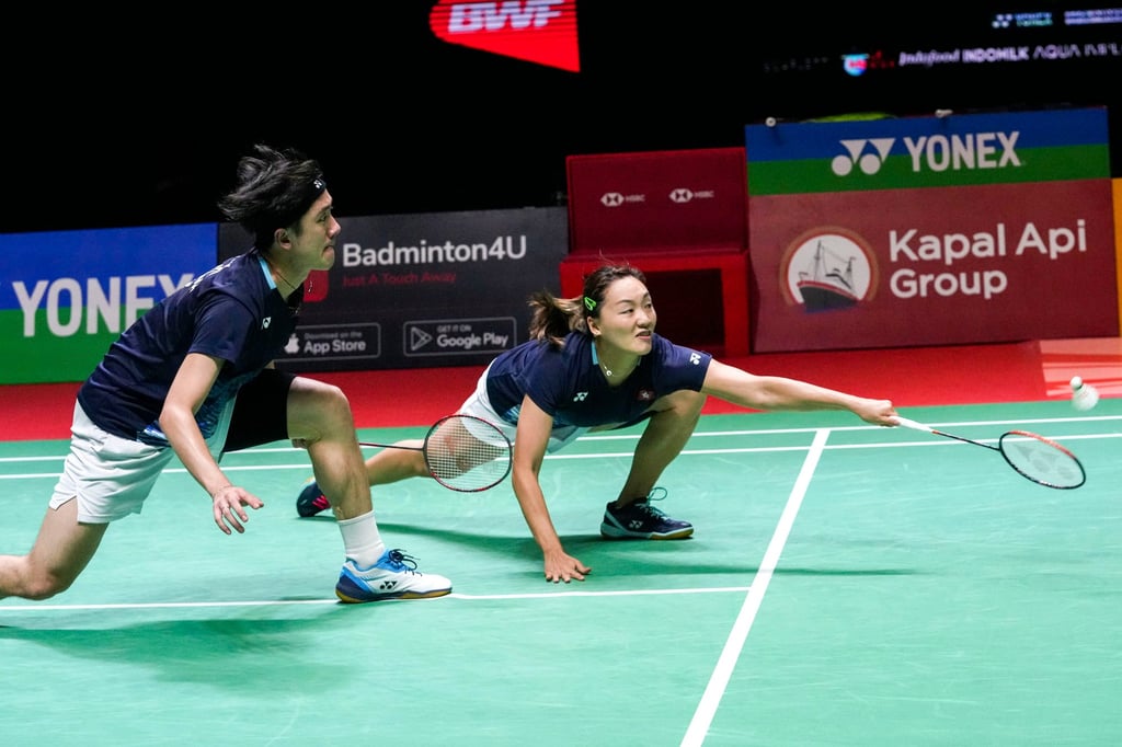 Badminton: Hong Kong’s Tang and Tse show they are still a force to be ...